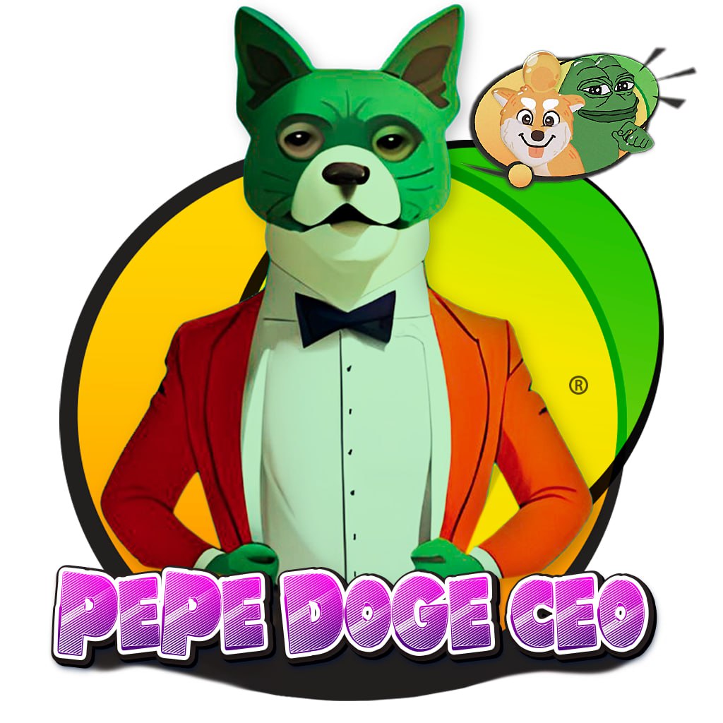 PEPE DOGE CEO presale - How to buy PEPE DOGE CEO