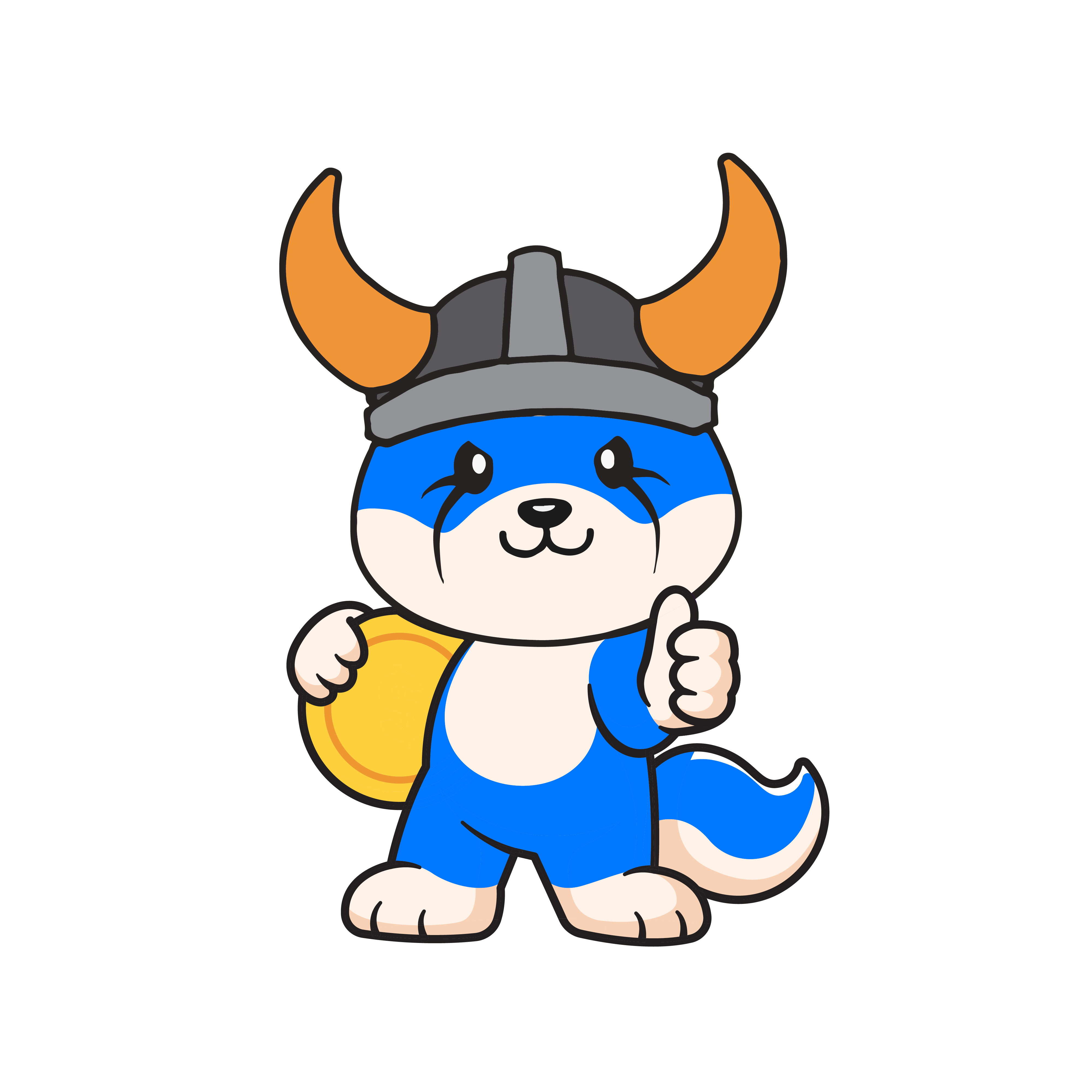 Blue Floki CEO presale - How to buy Blue Floki CEO