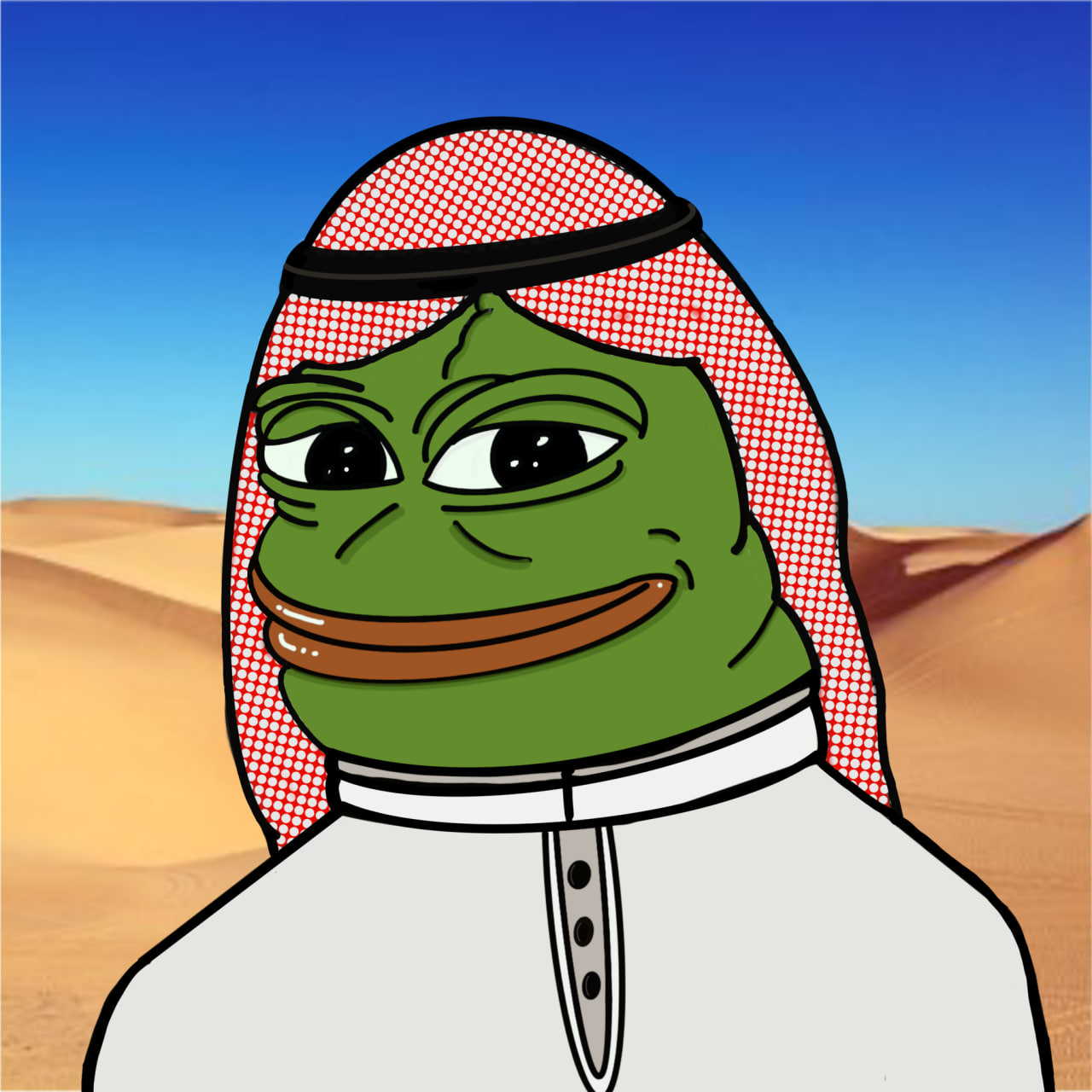 Arabian PEPE fairlaunch - How to buy Arabian PEPE