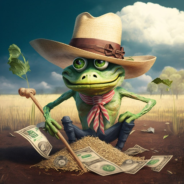 Pepe Farm presale - How to buy Pepe Farm