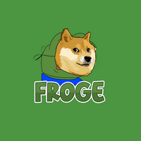 FROGE presale - How to buy FROGE