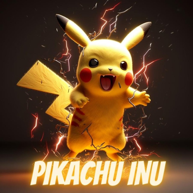 Pikachu Inu presale - How to buy Pikachu Inu