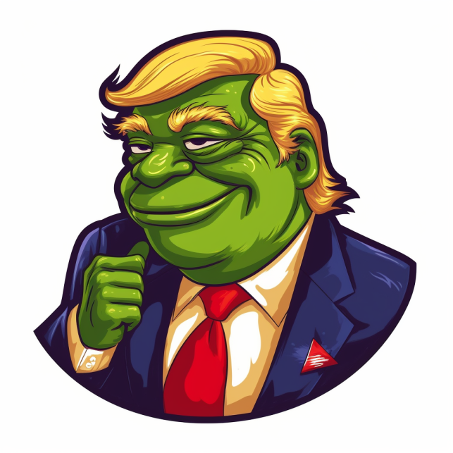 PEPE TRUMP presale - How to buy PEPE TRUMP