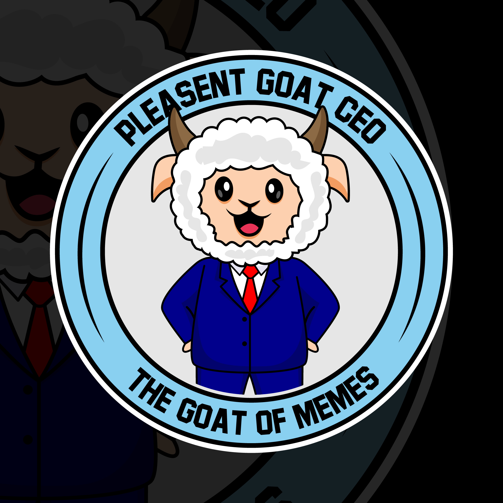 Pleasent Goat Ceo presale - How to buy Pleasent Goat Ceo