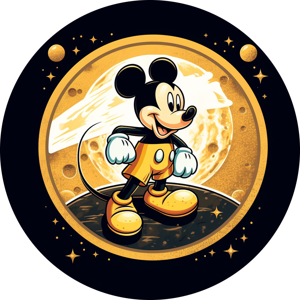 Mickey Moon presale - How to buy Mickey Moon