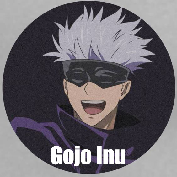 Gojo Inu presale - How to buy Gojo Inu