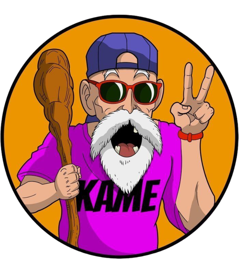 Master Roshi presale - How to buy Master Roshi