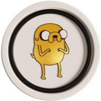 Jake the dog presale - How to buy Jake the dog