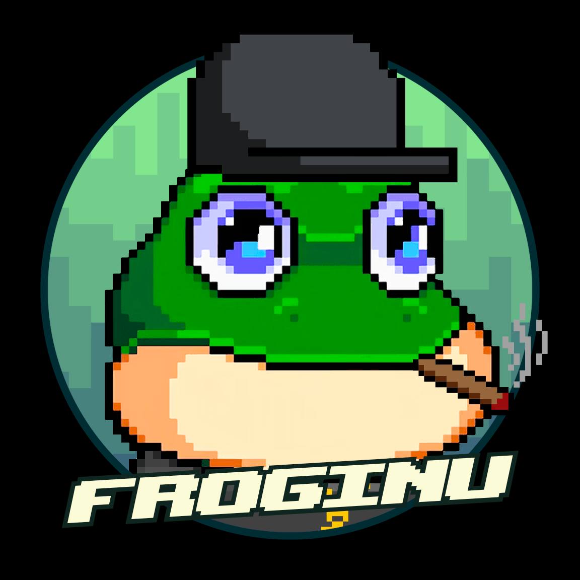 Frogs Inu presale - How to buy Frogs Inu