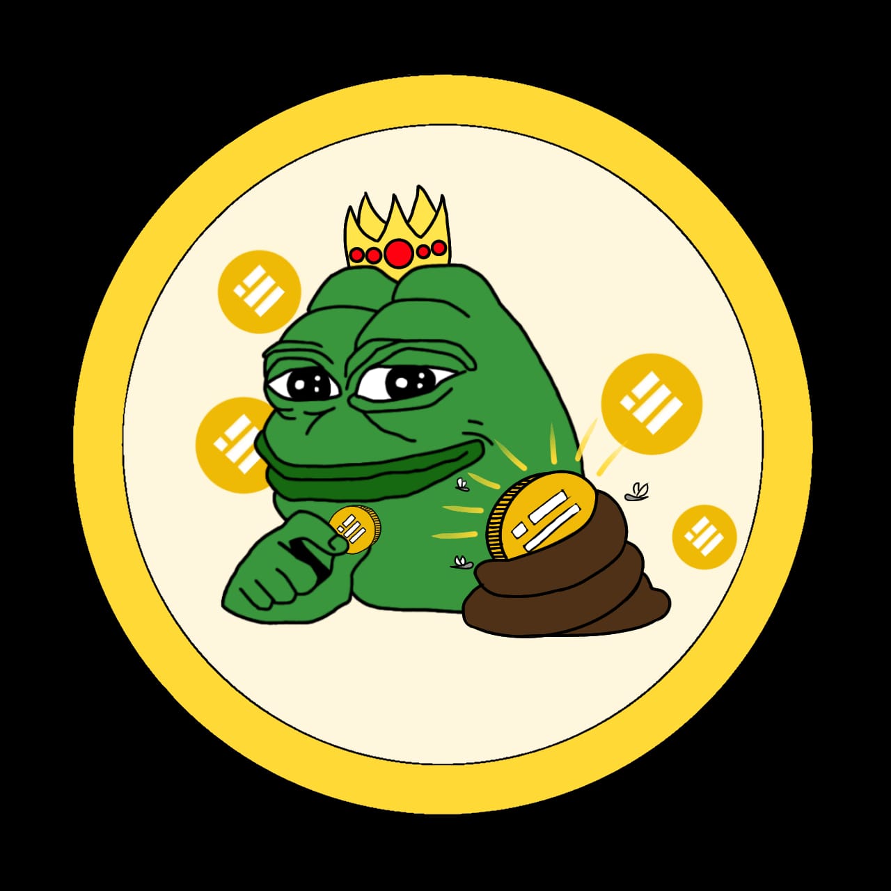 ROYAL PEPE presale - How to buy ROYAL PEPE