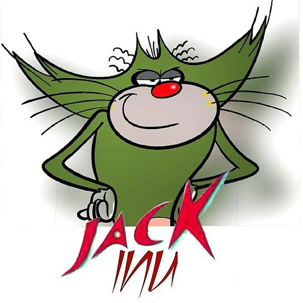 Jack Inu presale - How to buy Jack Inu