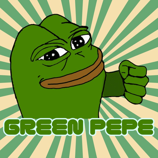 Green Pepe presale - How to buy Green Pepe