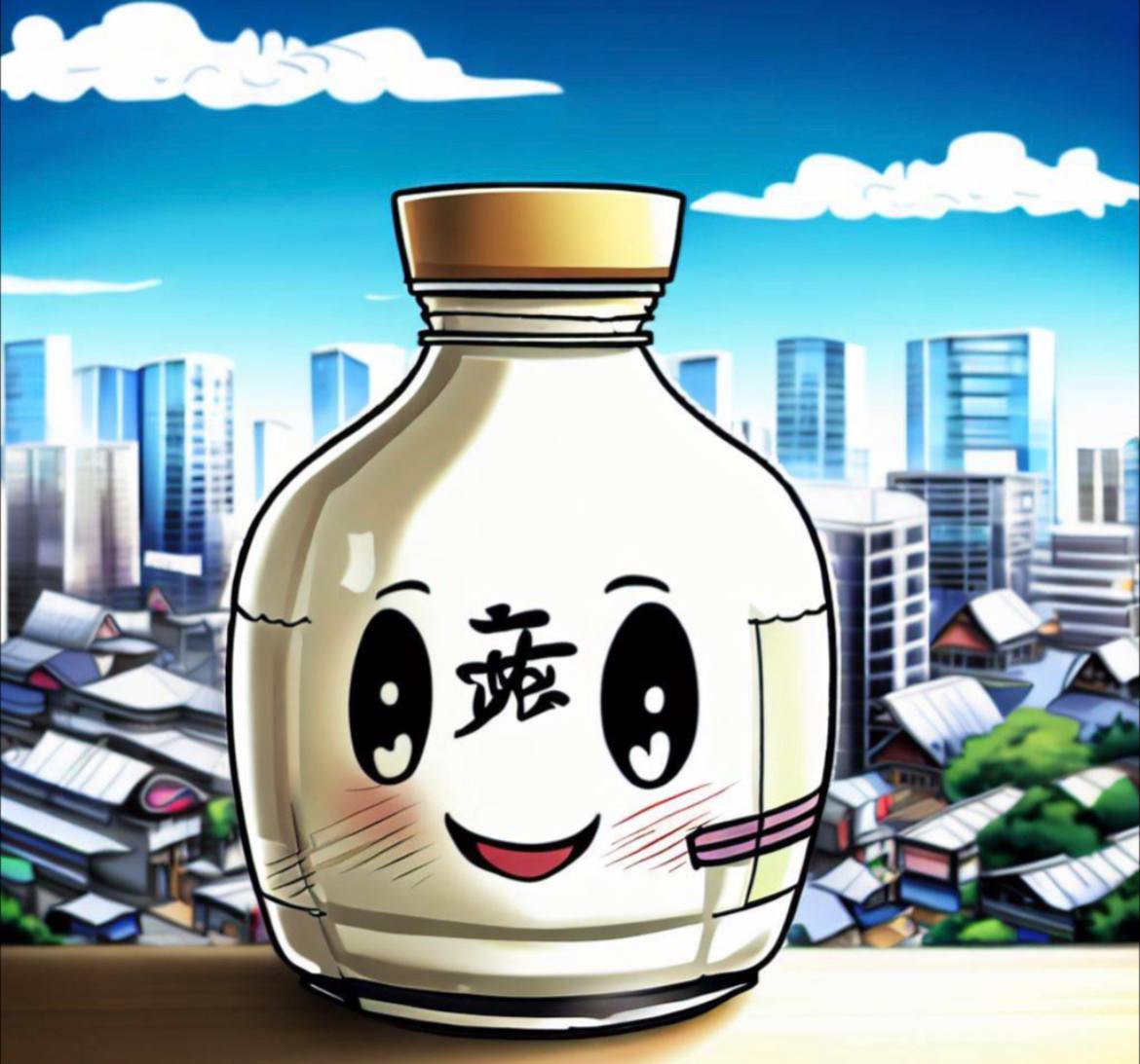 Sake presale - How to buy Sake
