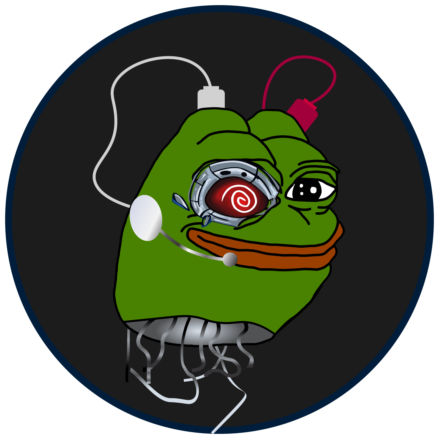 PepeCyborg fairlaunch - How to buy PepeCyborg