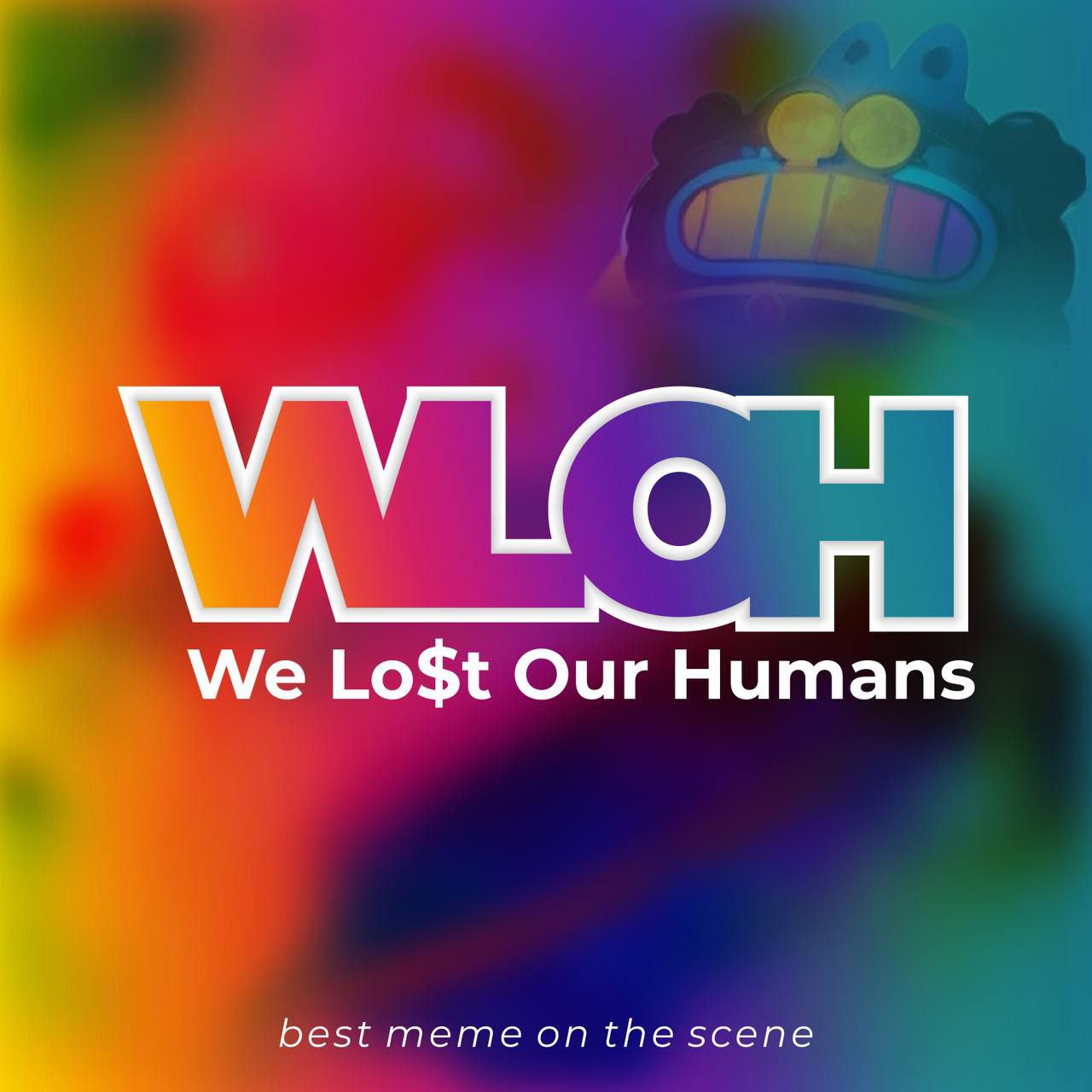 we lost our human fairlaunch - How to buy we lost our human