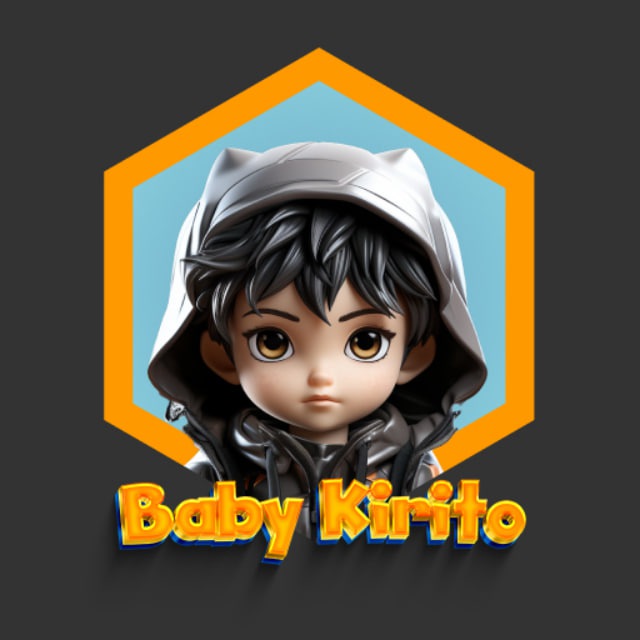 Baby Kirito fairlaunch - How to buy Baby Kirito