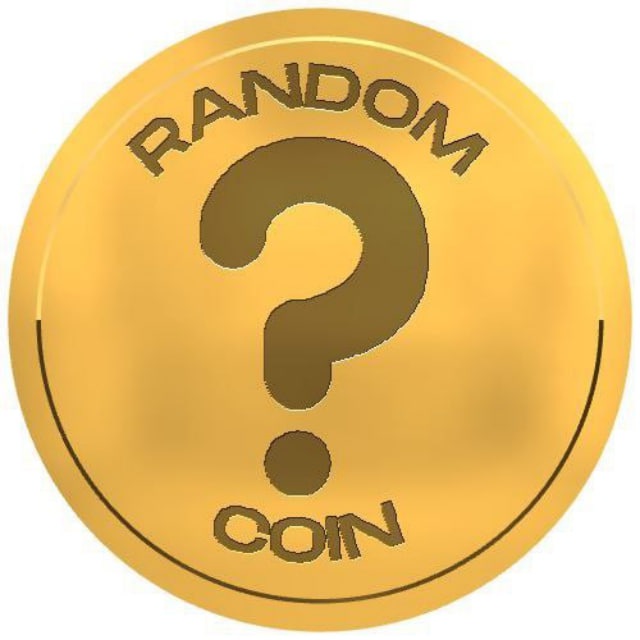 RANDOM COIN presale - How to buy RANDOM COIN