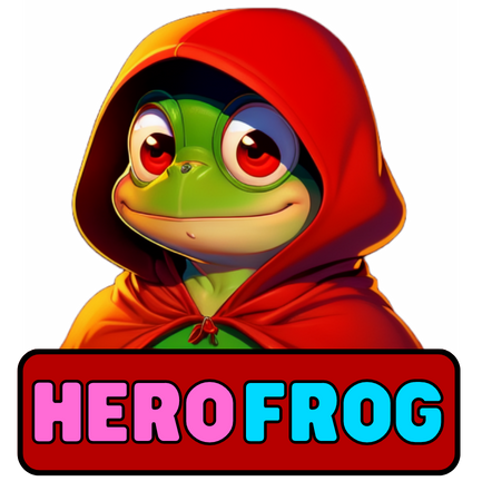 HERO FROG TOKEN fairlaunch - How to buy HERO FROG TOKEN