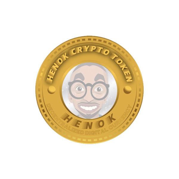 HenokCryptoToken presale - How to buy HenokCryptoToken