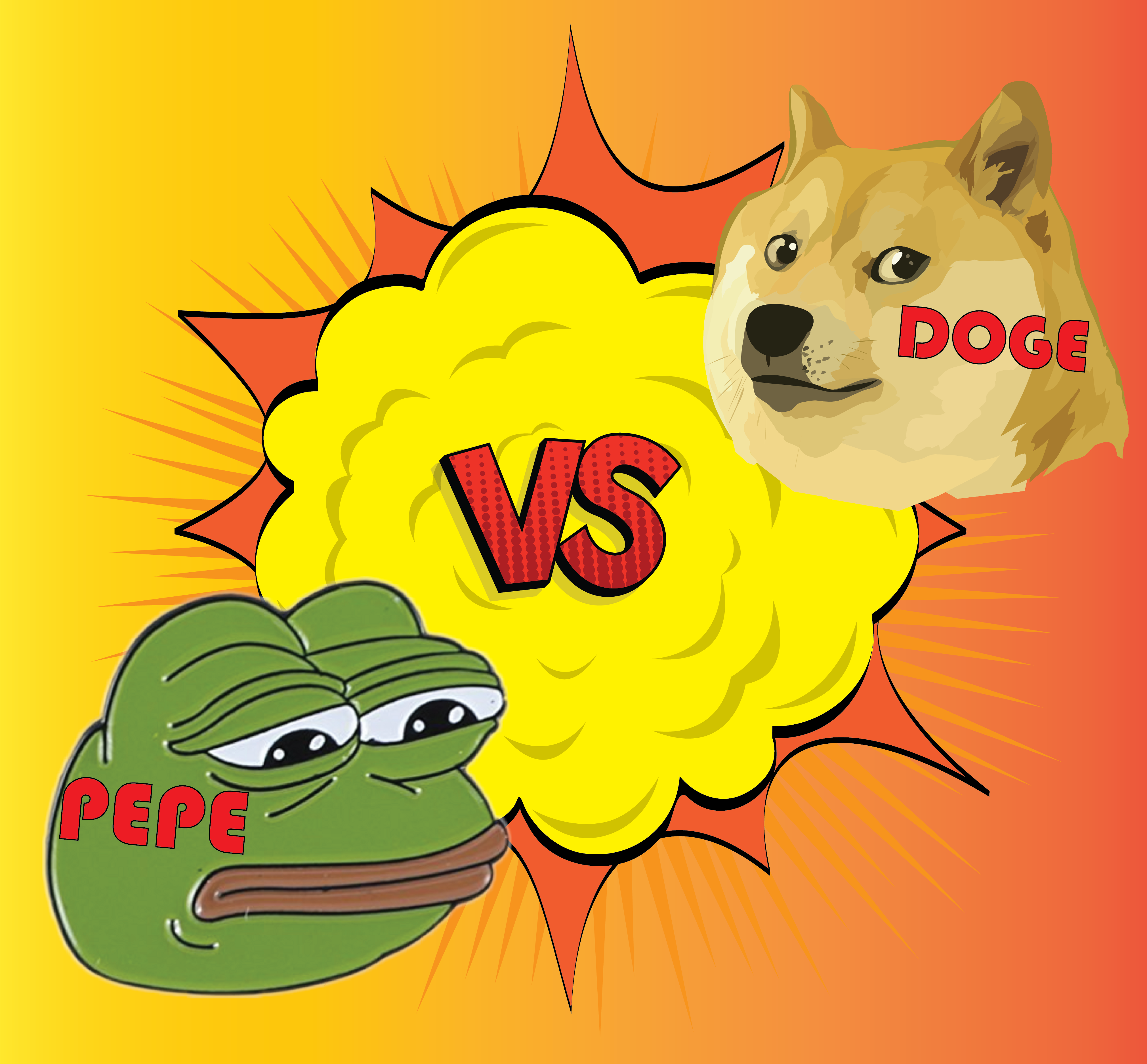 PEPE VS DOGE fairlaunch - How to buy PEPE VS DOGE