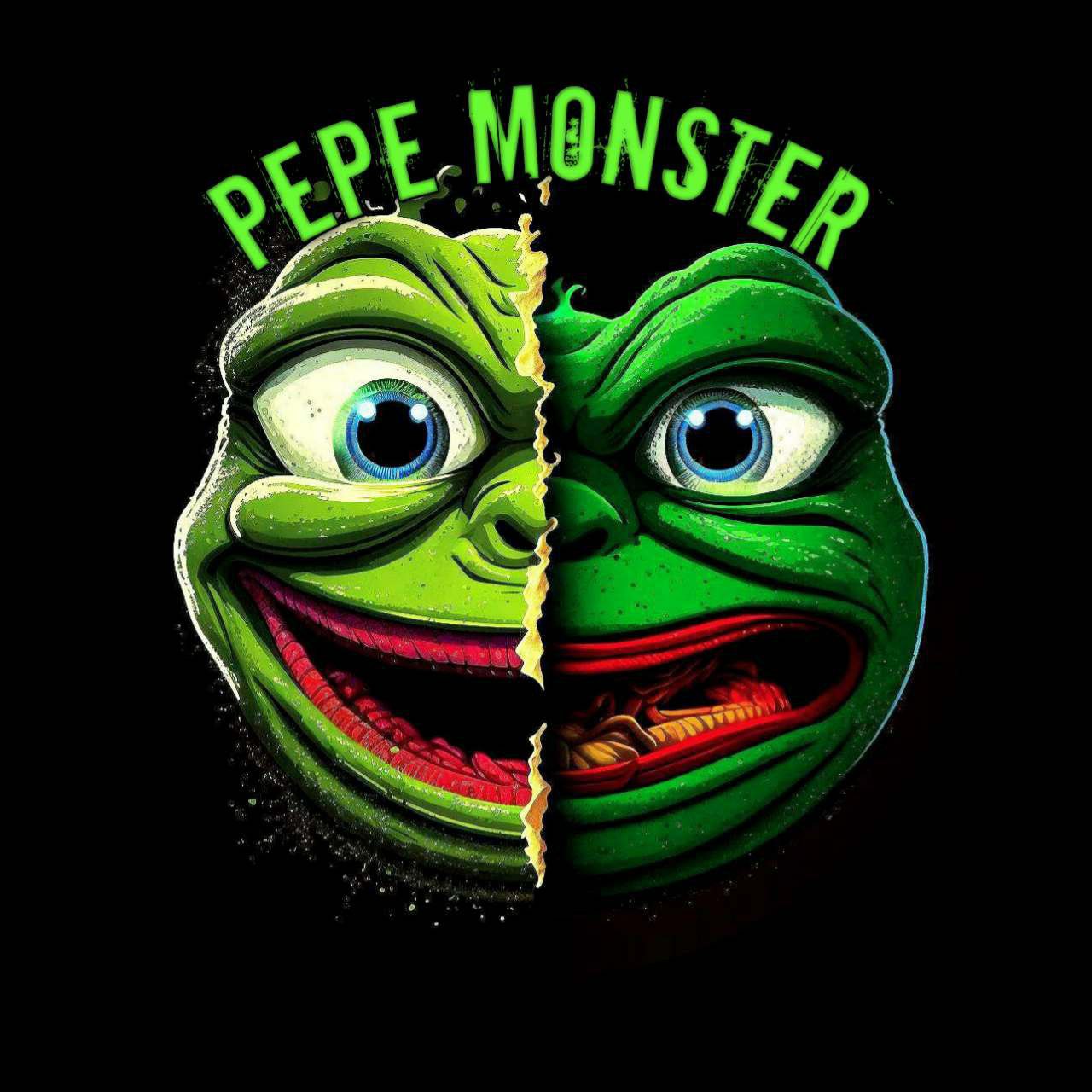 Pepe Monster fairlaunch - How to buy Pepe Monster