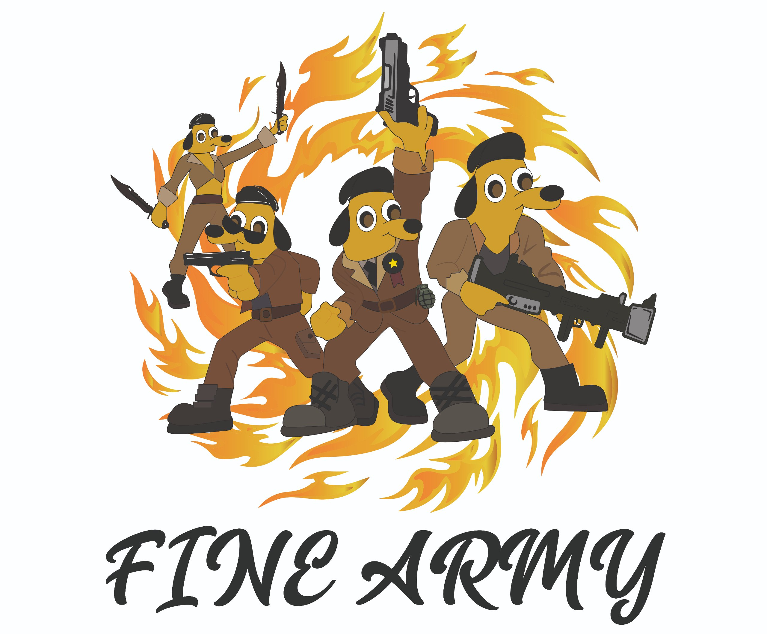 Fine Army Token fairlaunch - How to buy Fine Army Token