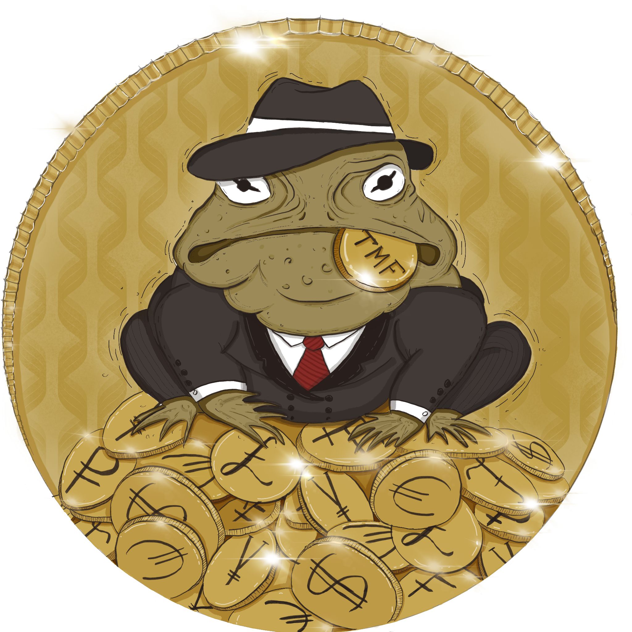 The Money Frog fairlaunch - How to buy The Money Frog