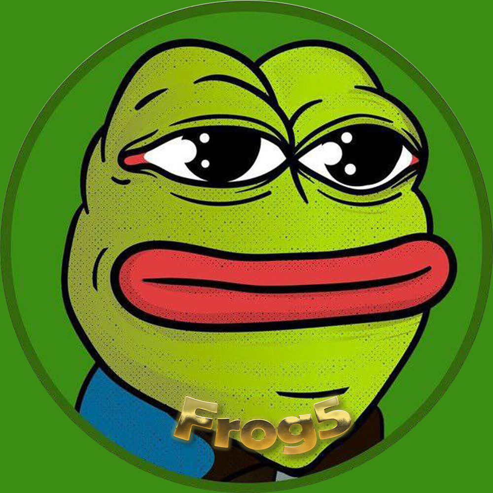 Frog Inu 5.0 presale - How to buy Frog Inu 5.0