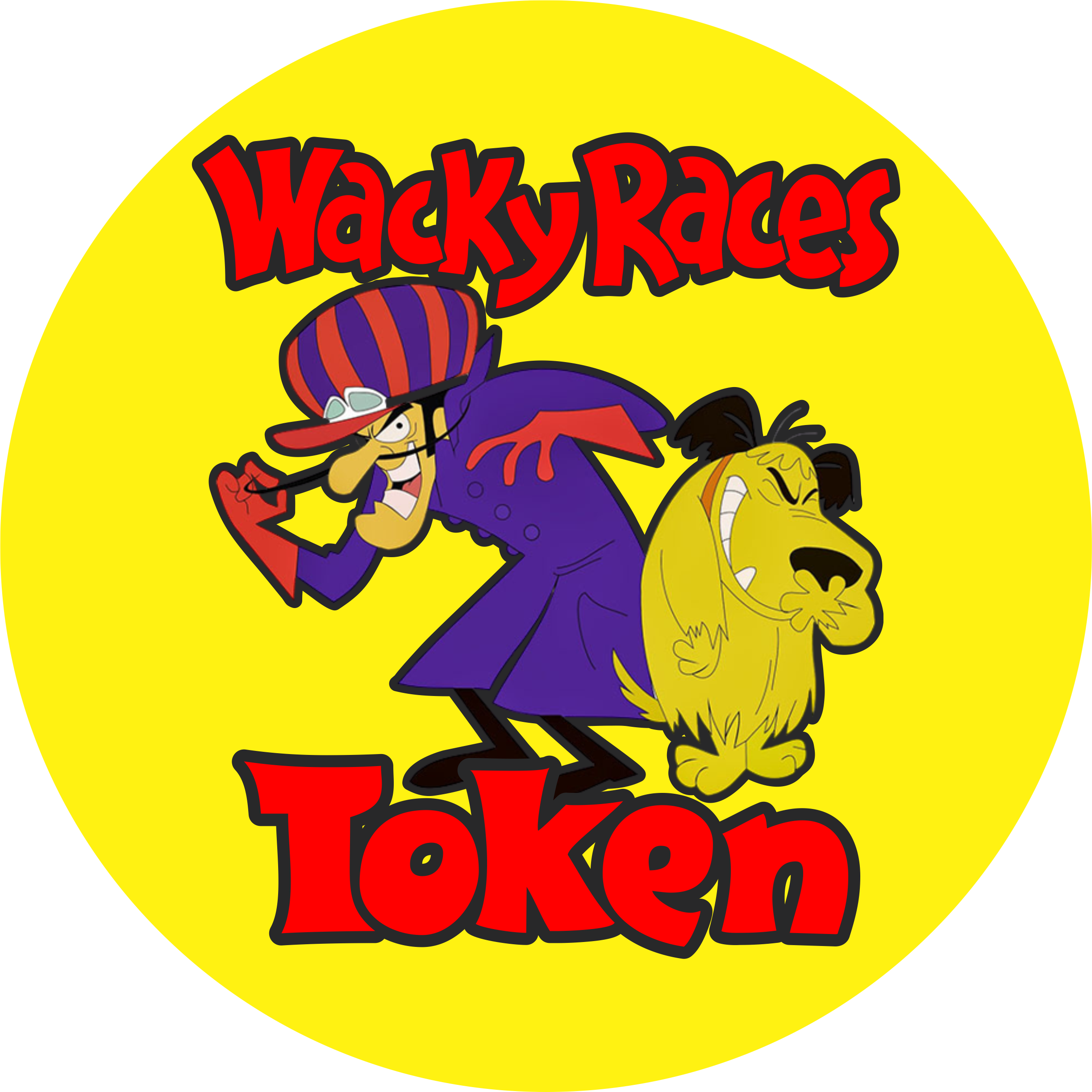 Wacky Races fairlaunch - How to buy Wacky Races