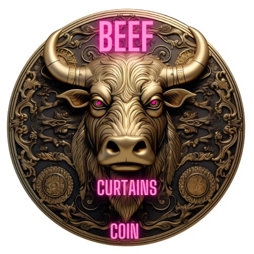 Beef Curtains Coin presale - How to buy Beef Curtains Coin