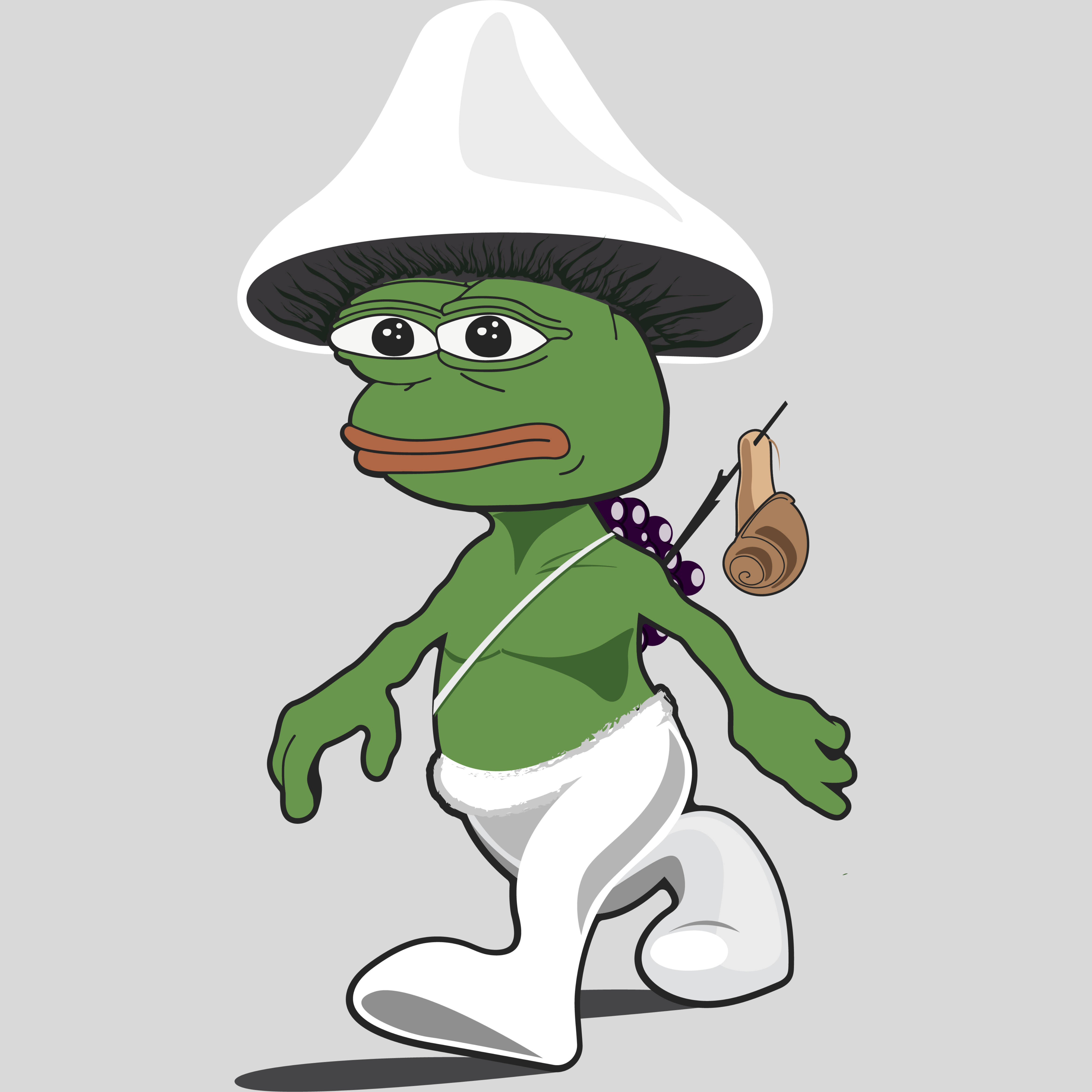 REAL SMURF PEPE presale - How to buy REAL SMURF PEPE