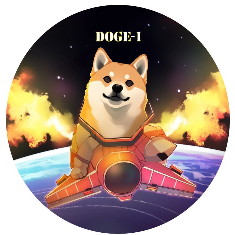 DOGE-1 subscription - How to buy DOGE-1