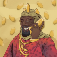 Mansa Musa Gold presale - How to buy Mansa Musa Gold