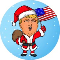 Trump Santa presale - How to buy Trump Santa