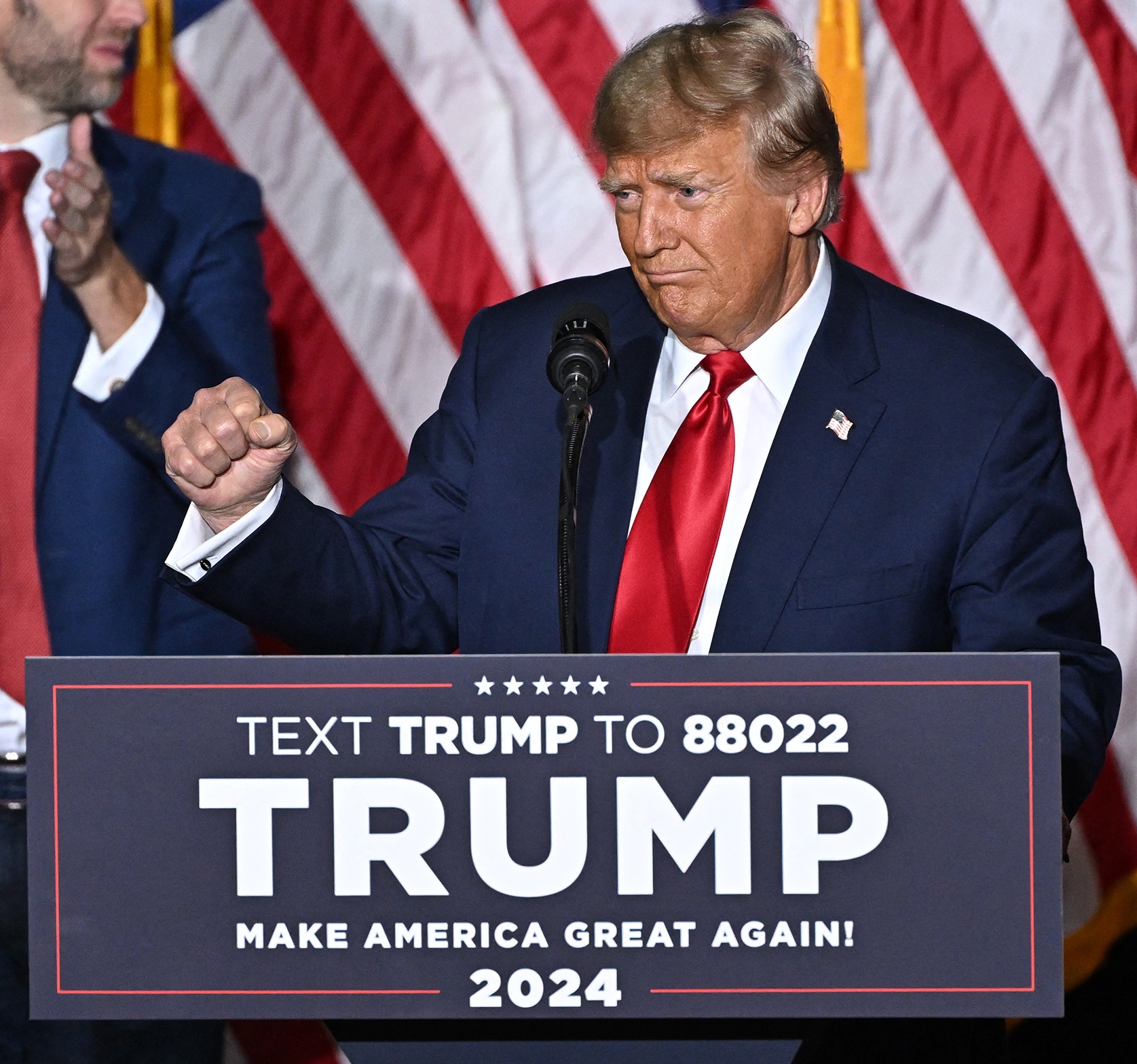 Donald J.Trump 2024 presale - How to buy Donald J.Trump 2024
