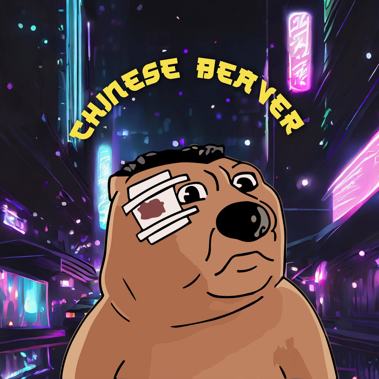 Chinese Beaver fairlaunch - How to buy Chinese Beaver