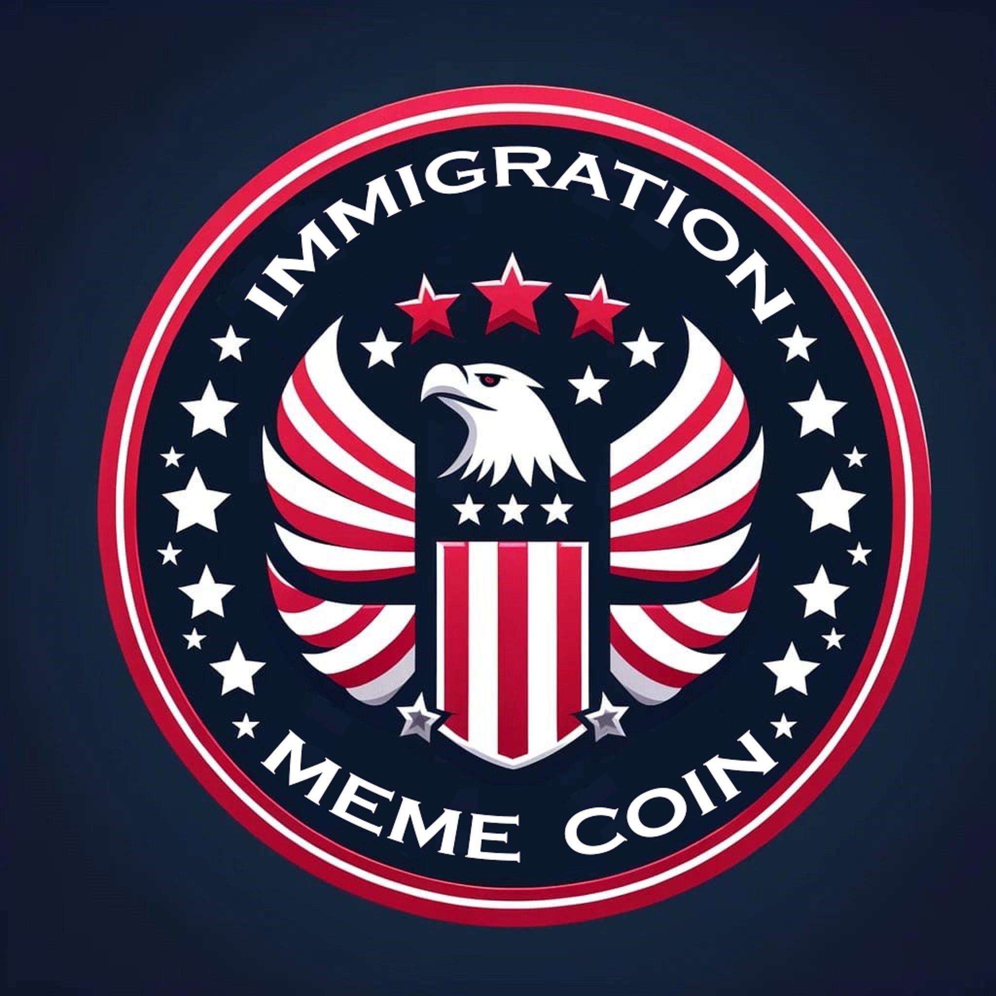 Immigration Meme Coin presale - How to buy Immigration Meme Coin