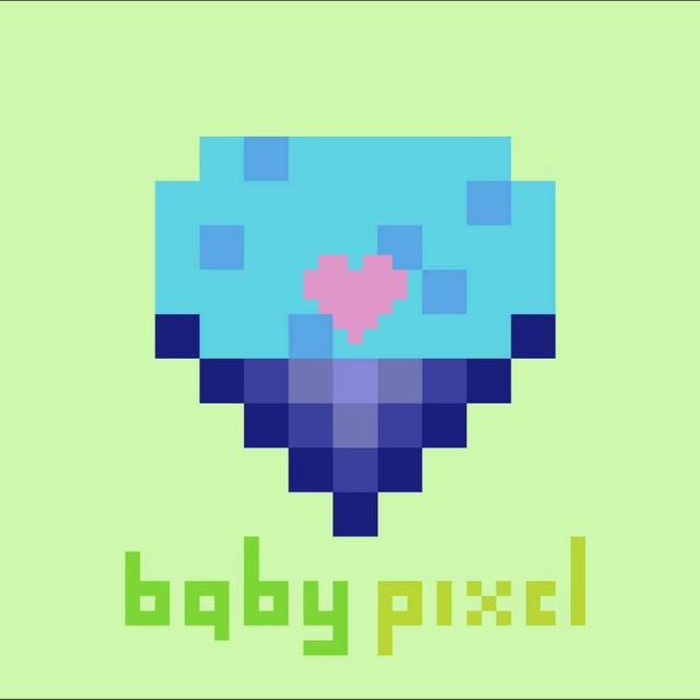 Baby Pixel subscription - How to buy Baby Pixel