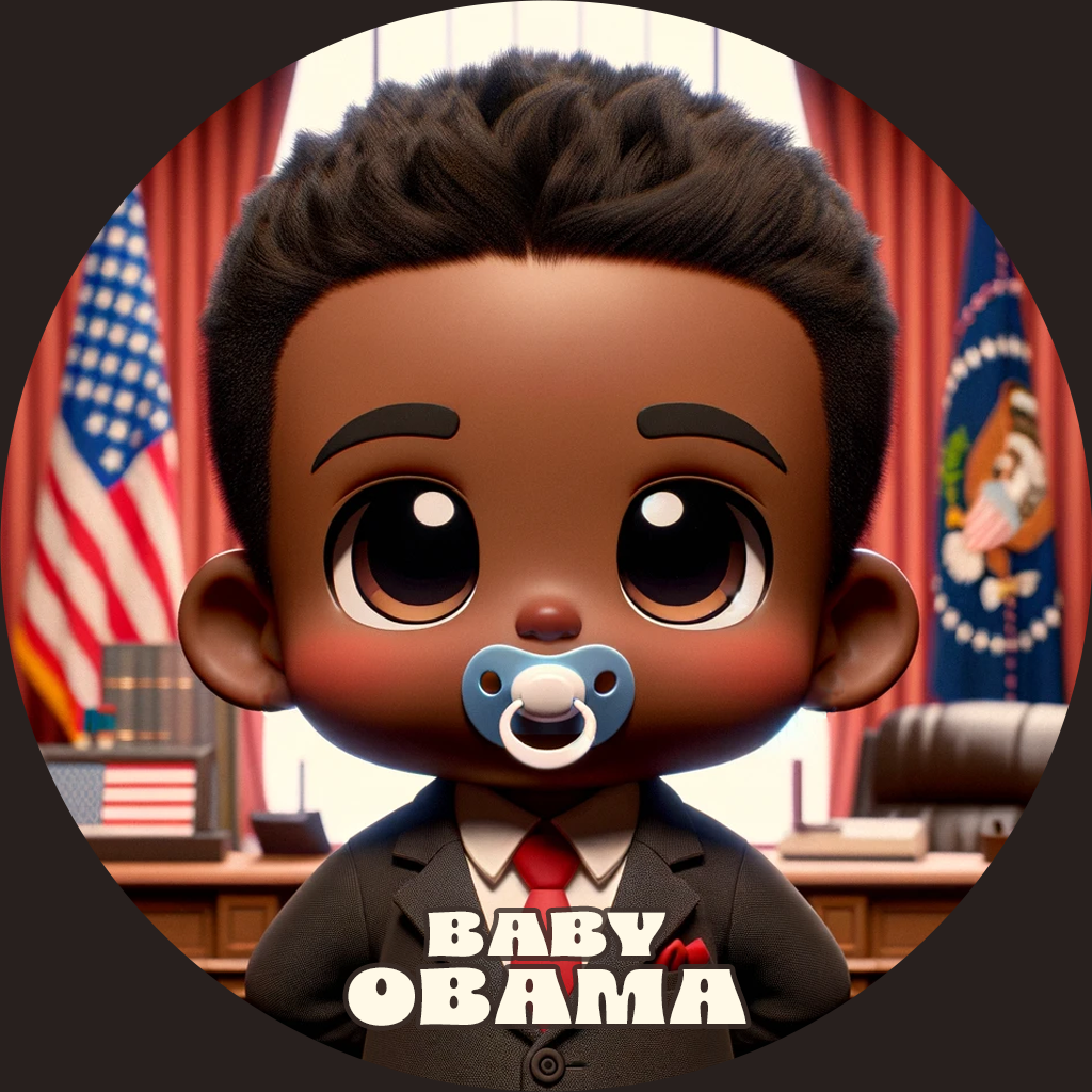 Baby Obama presale - How to buy Baby Obama
