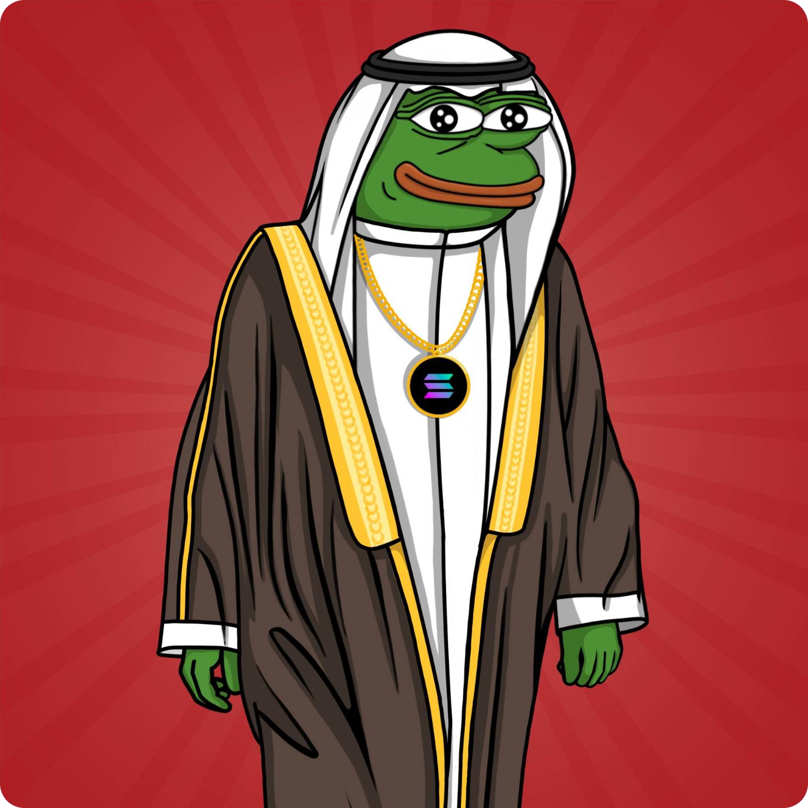 Sheikh Pepe - How to buy Sheikh Pepe
