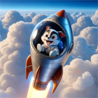 Puppy on Rocket - How to buy Puppy on Rocket