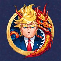 Trump Dragon - How to buy Trump Dragon