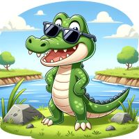 Crikey Croc - How to buy Crikey Croc