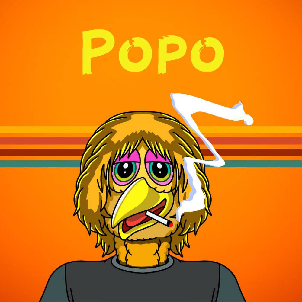 Popo the Smoker presale - How to buy Popo the Smoker