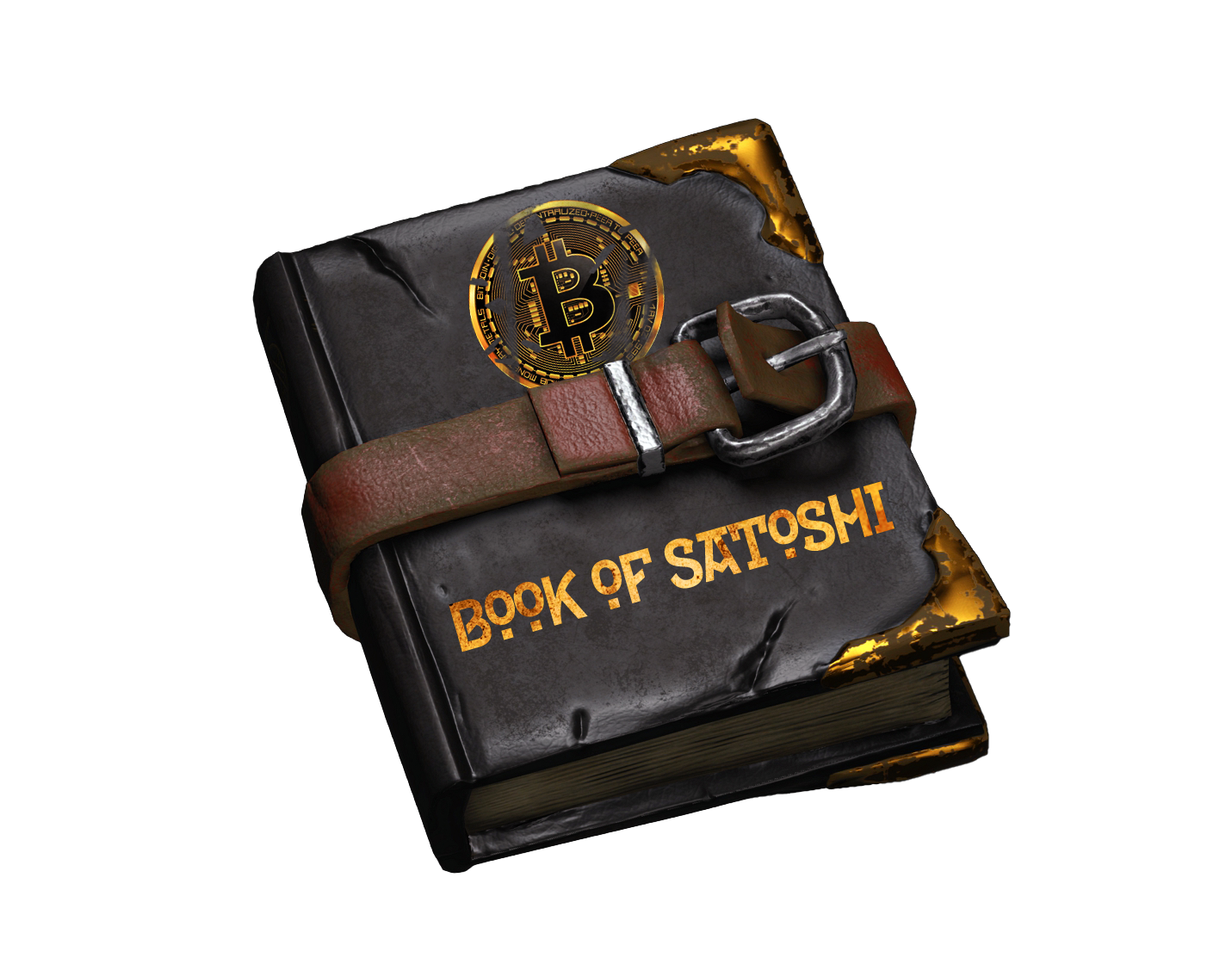 Book of Satoshi - How to buy Book of Satoshi