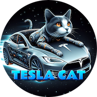 TESLA CAT - How to buy TESLA CAT
