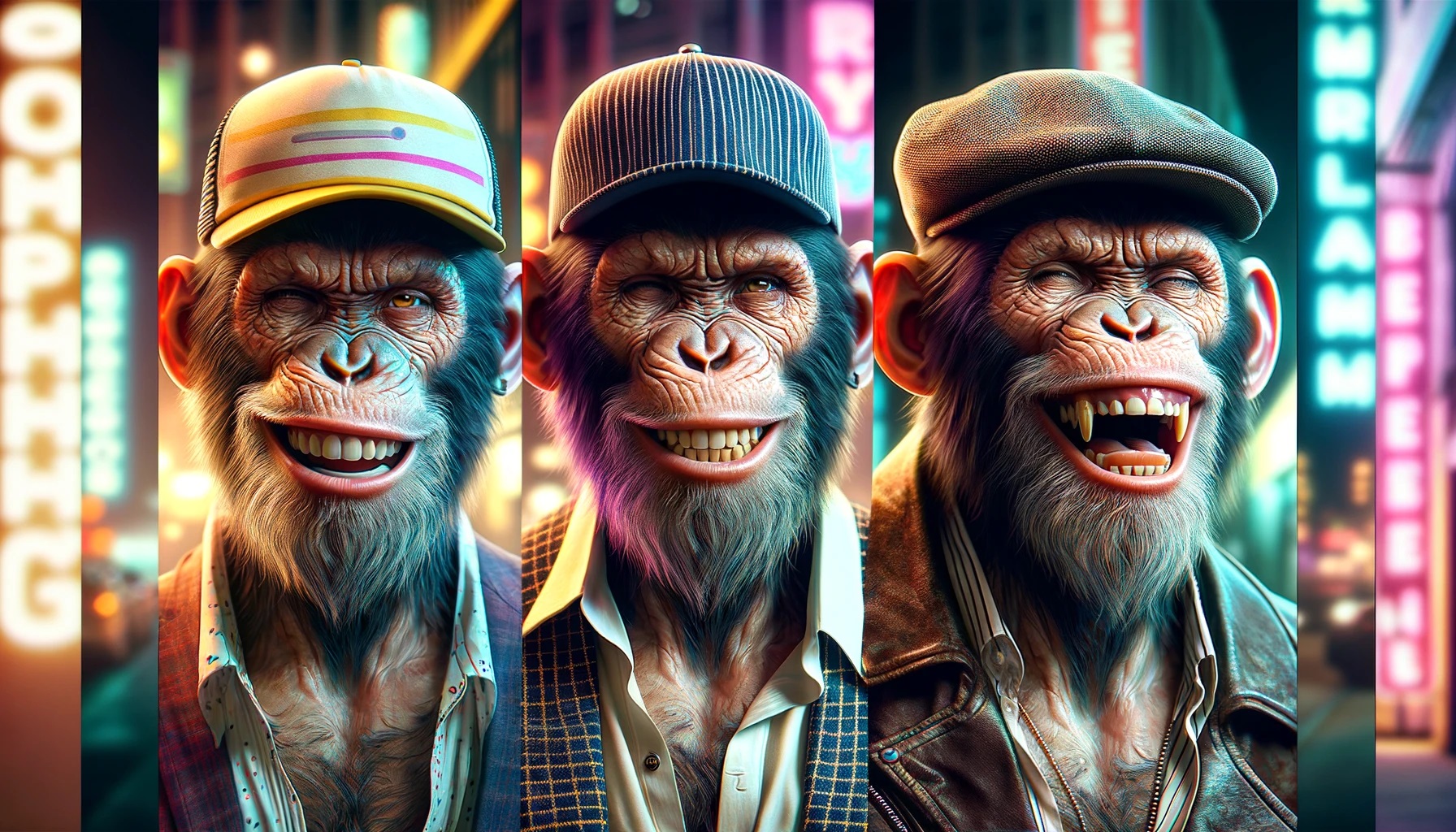 3APES - How to buy 3APES