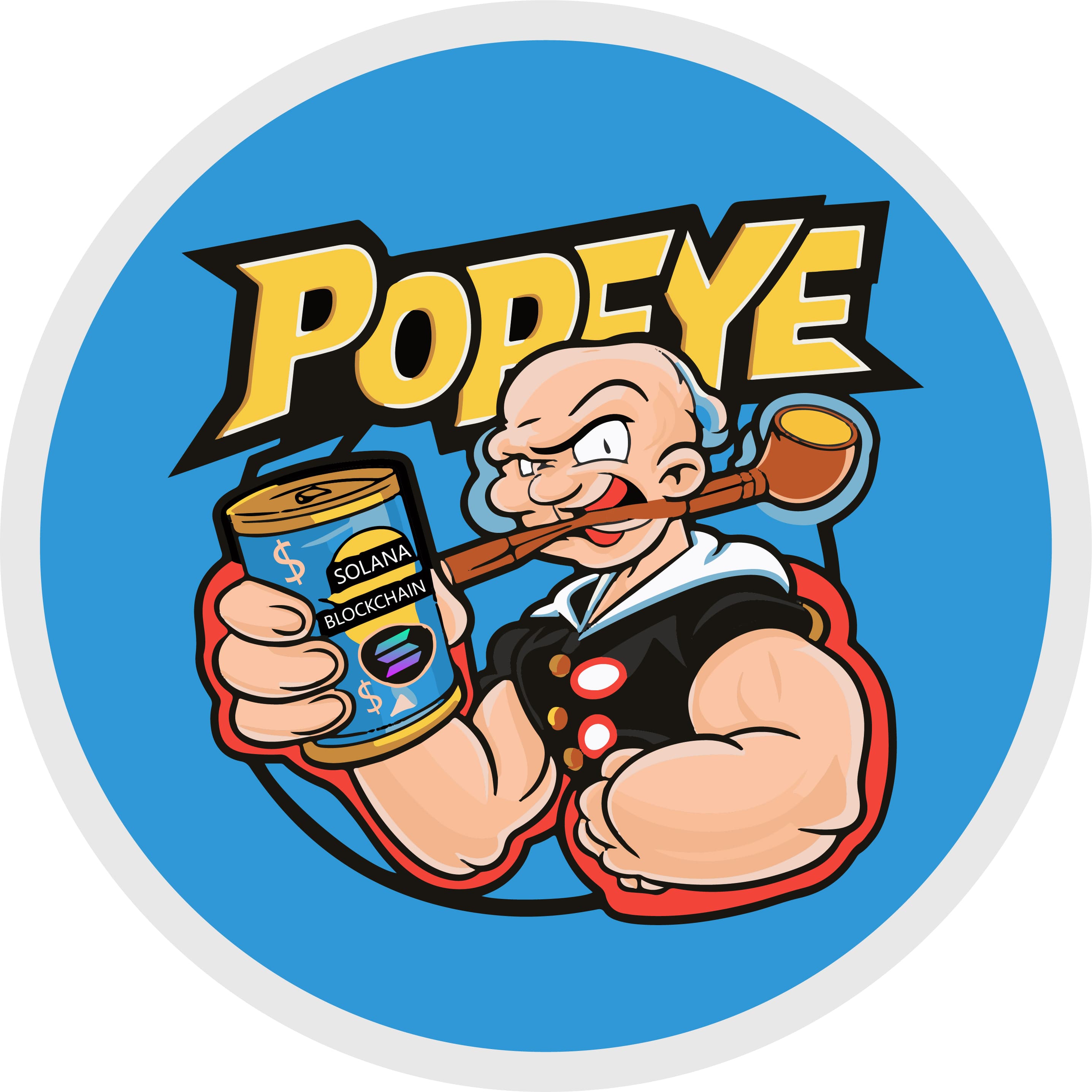POPEYE - How to buy POPEYE