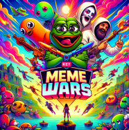 Meme Wars - How to buy Meme Wars