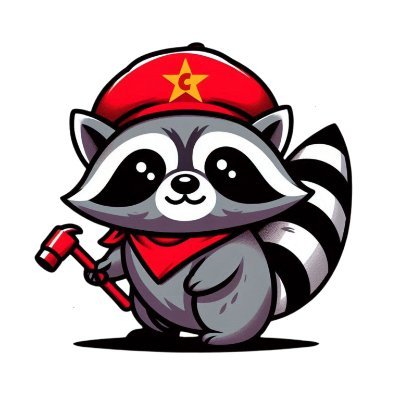 Comrade Raccoon - How to buy Comrade Raccoon